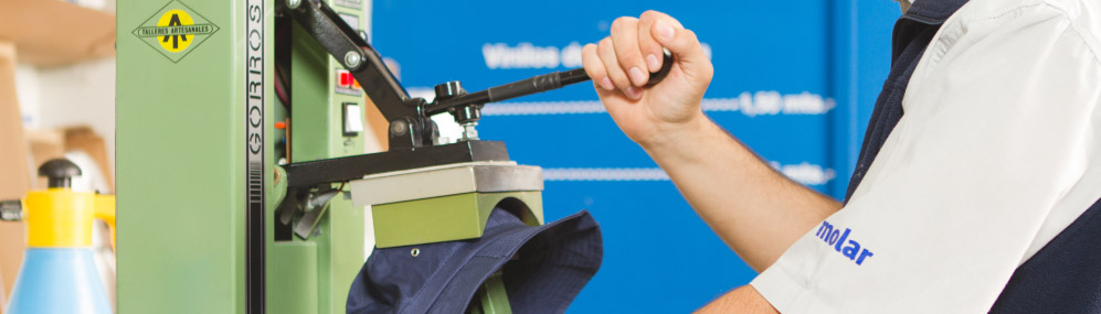 Molar - Una buena impresión