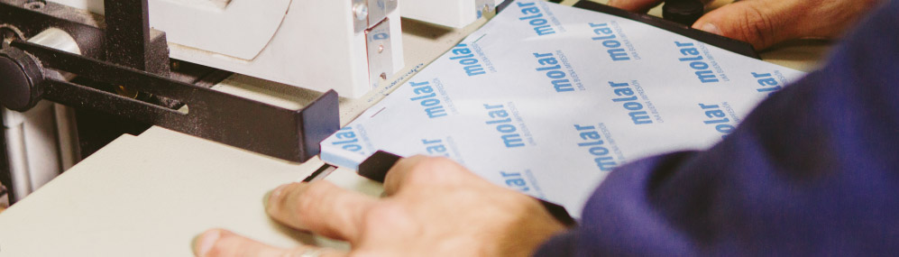 Molar - Una buena impresión